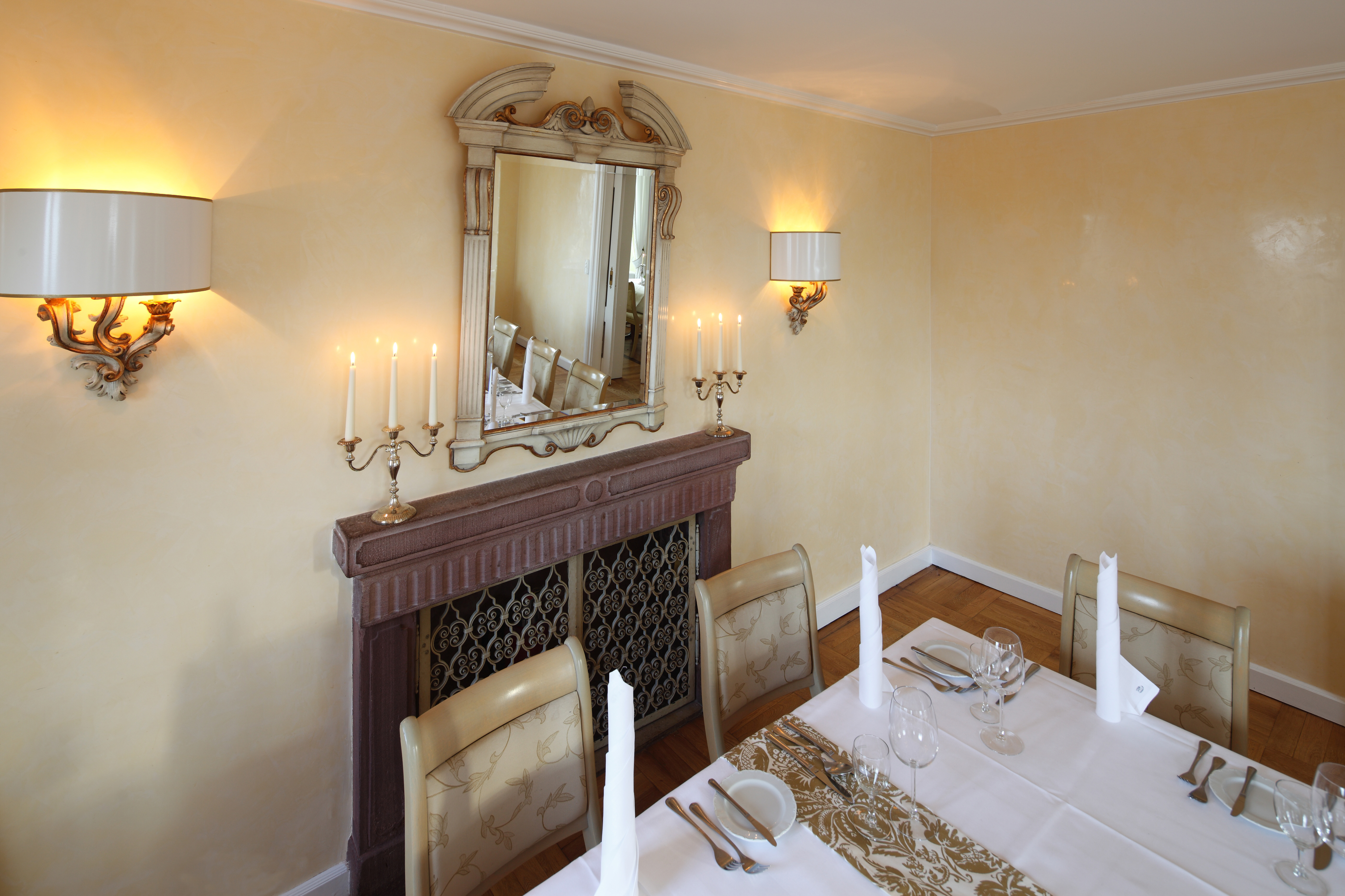 Stucco-Lustro – fresco raumgestaltung